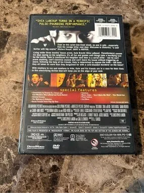 Media | Dvds 8 For 25 Disturbia Widescreen Dvd | Poshmark